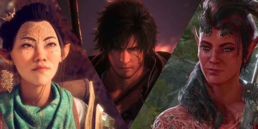 RPGs With The Best Class Systems, Ranked