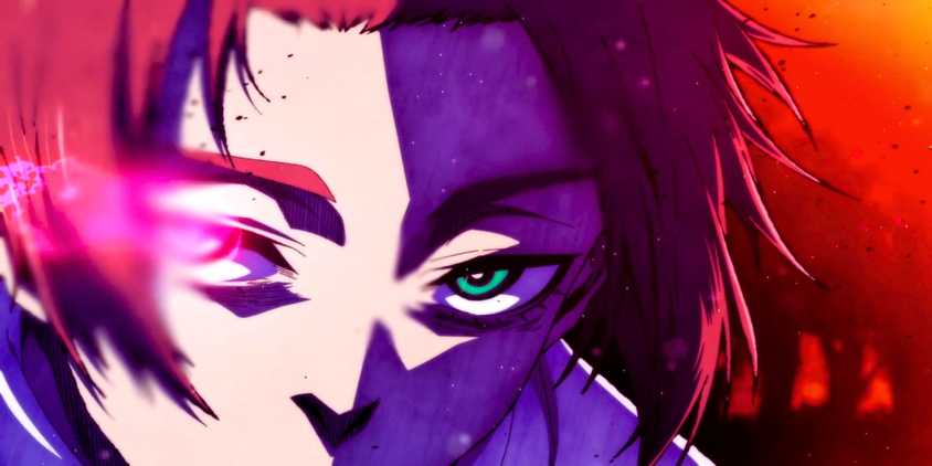 Blue Lock: What Makes Ryusei Shido Such a Good Forward?