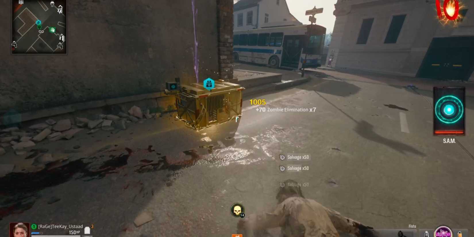 Black Ops 6: SAM Trials, Explained