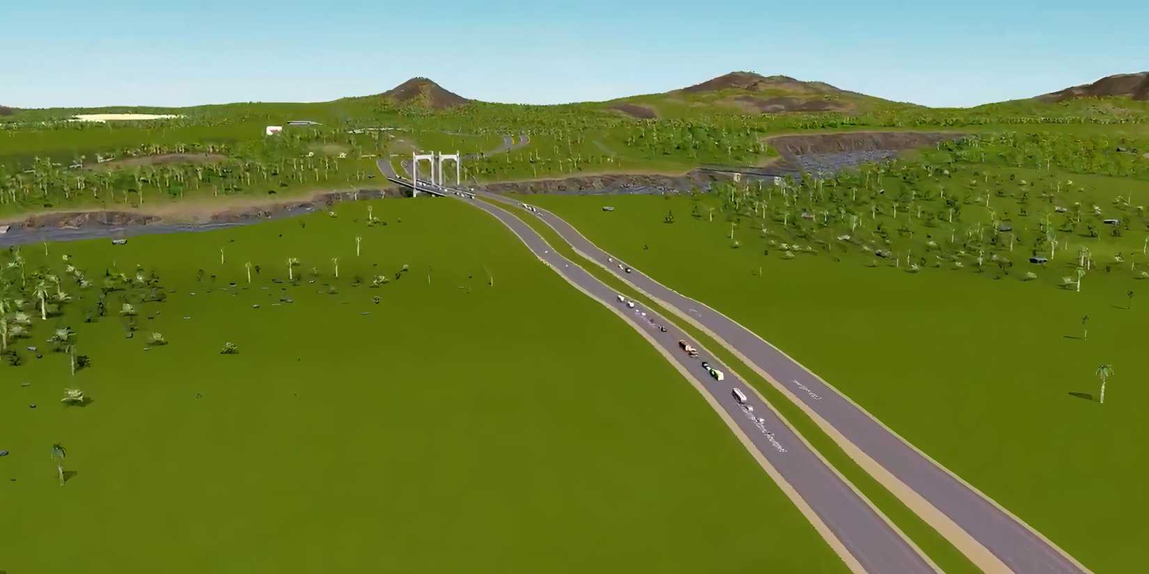 Best Starting Maps In Cities: Skylines
