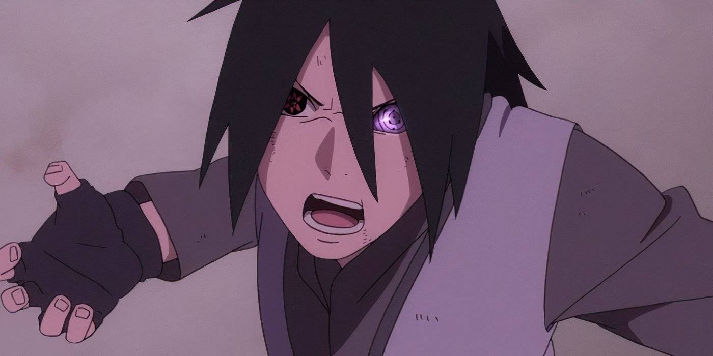 Why Sasuke's Redemption Arc Actually Doesn't Work