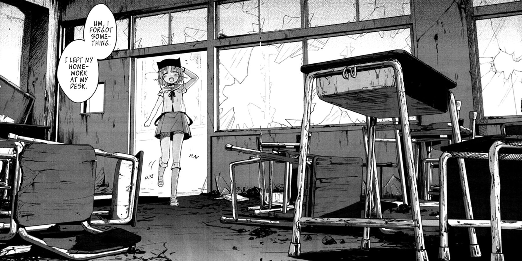 Miss Manga Anmeldelse