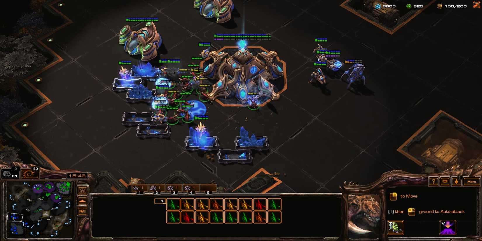 Best Zerg Upgrades In StarCraft 2