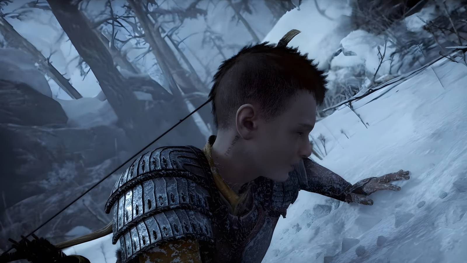 The Next God of War Game Should Take On a New Title