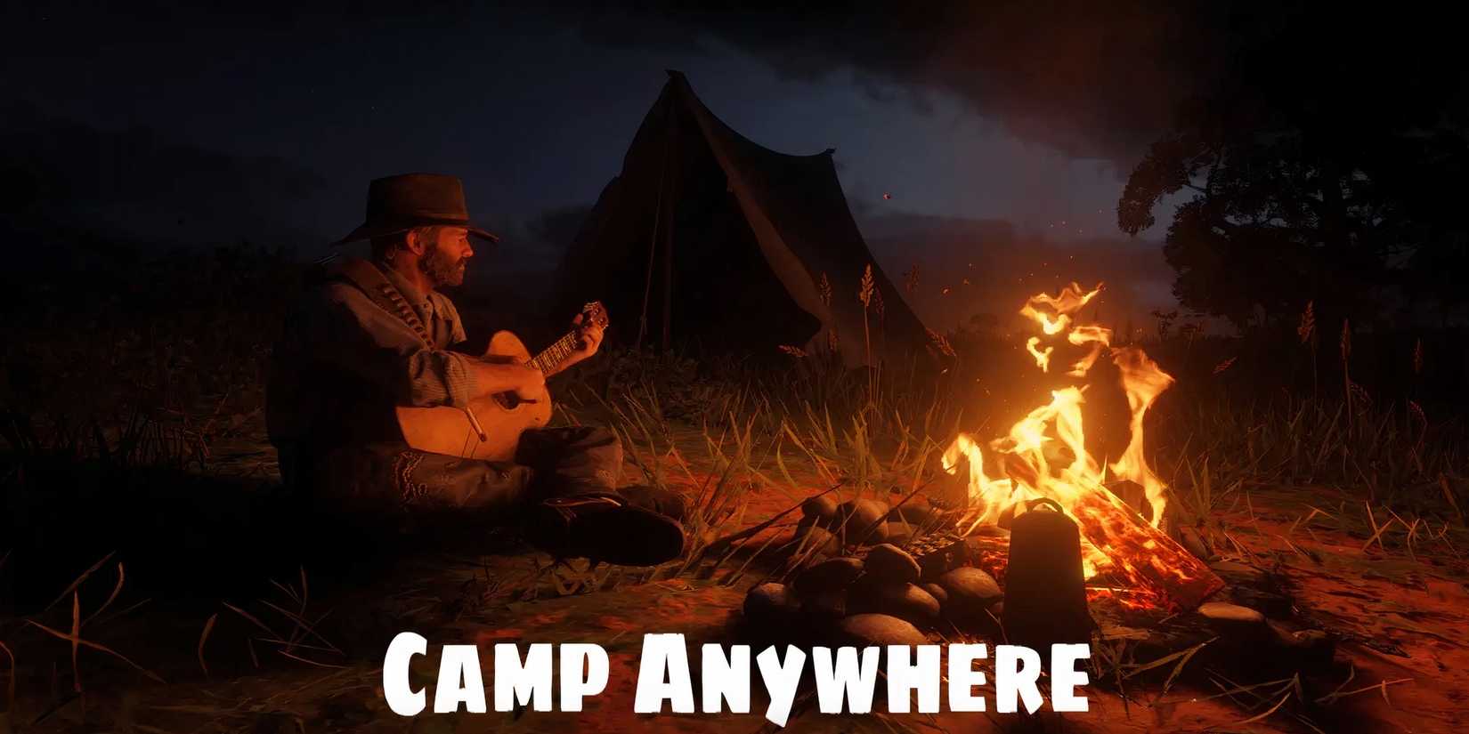 The Best Mods For Realism In Red Dead Redemption 2