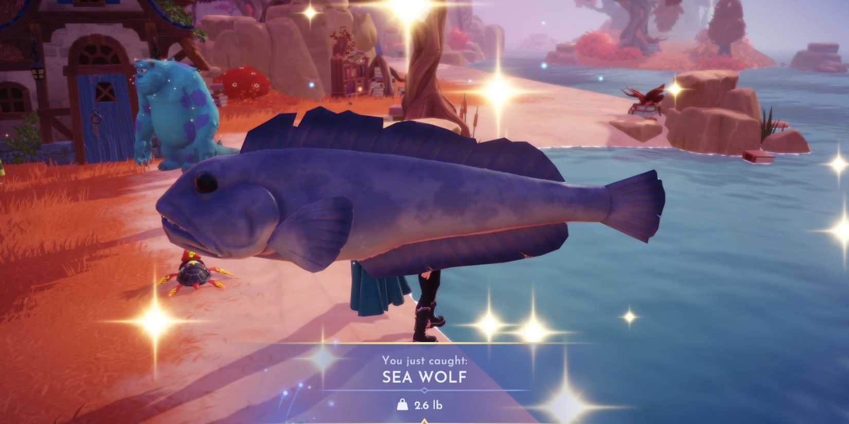 Disney Dreamlight Valley: How to Make Lupine Cullen Skink