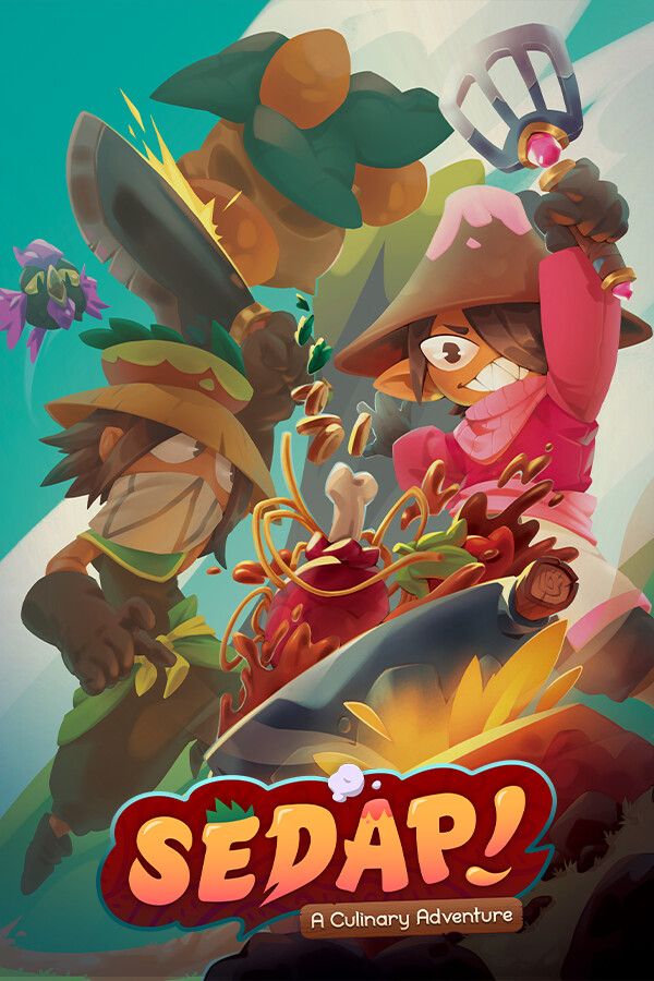 SEDAP! A Culinary Adventure News, Trailer, Guides, and More