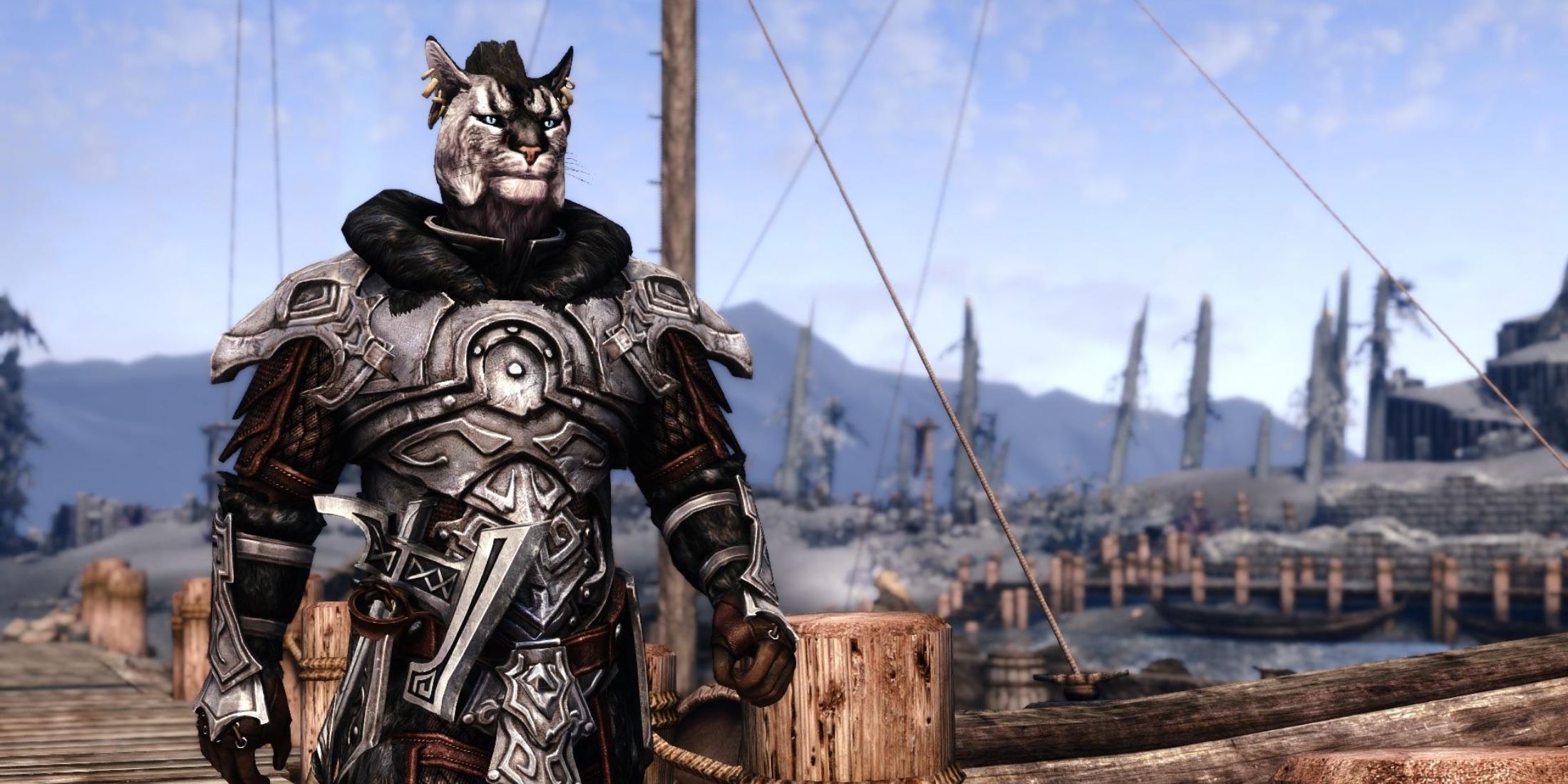 Skyrim Characters