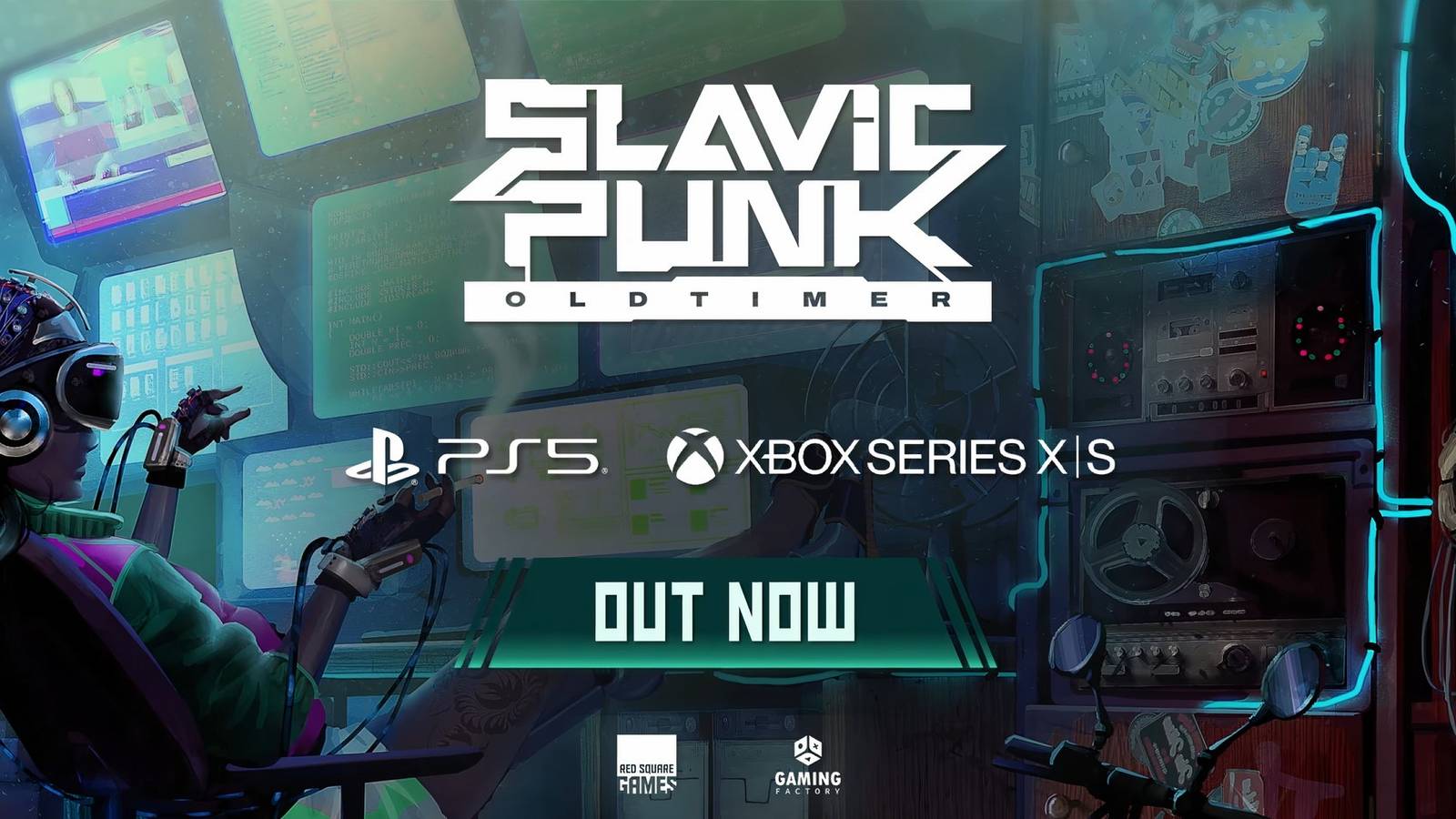 SlavicPunk Oldtimer - Release Trailer