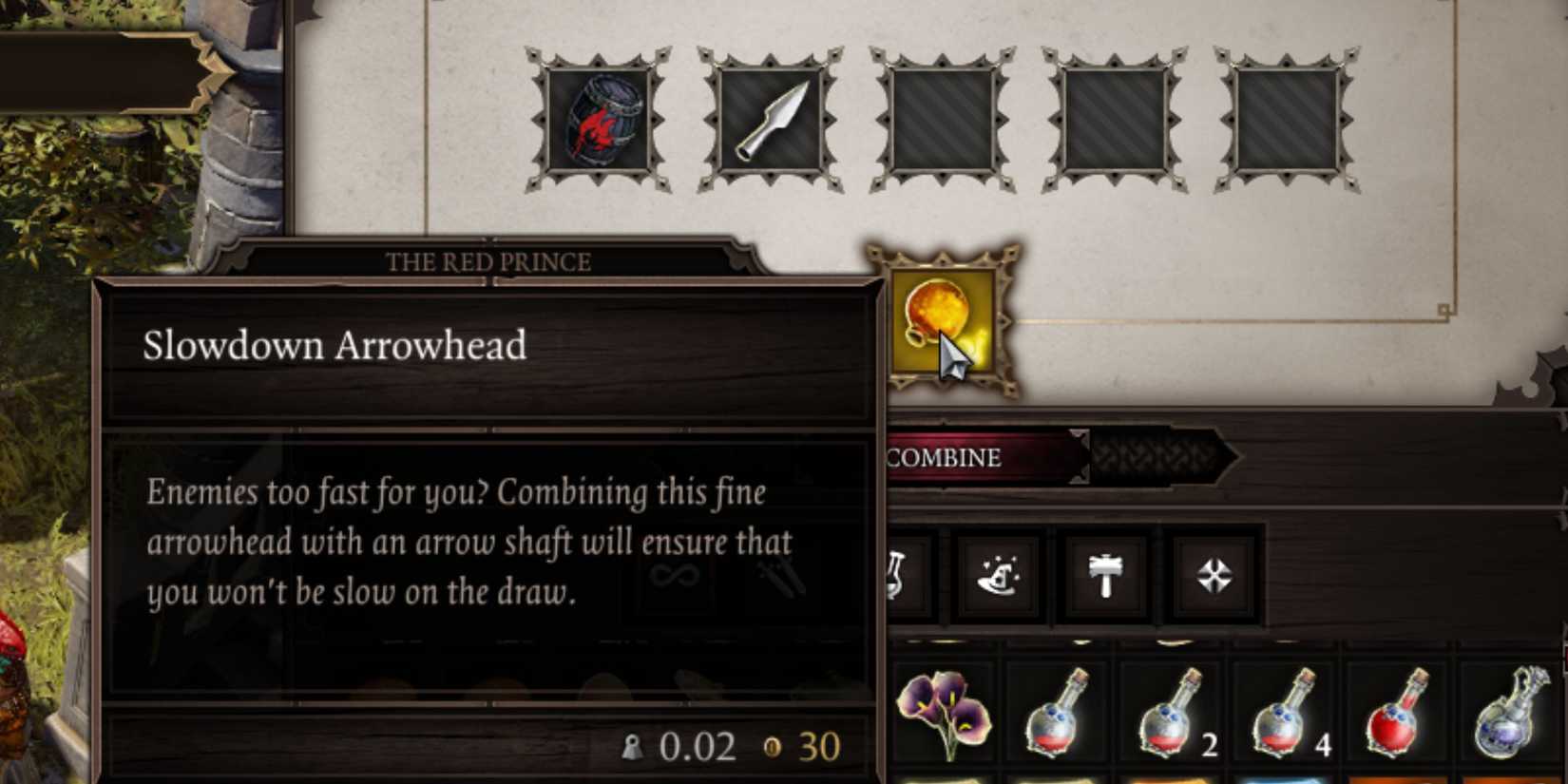 How to Craft Arrows in Divinity: Original Sin 2