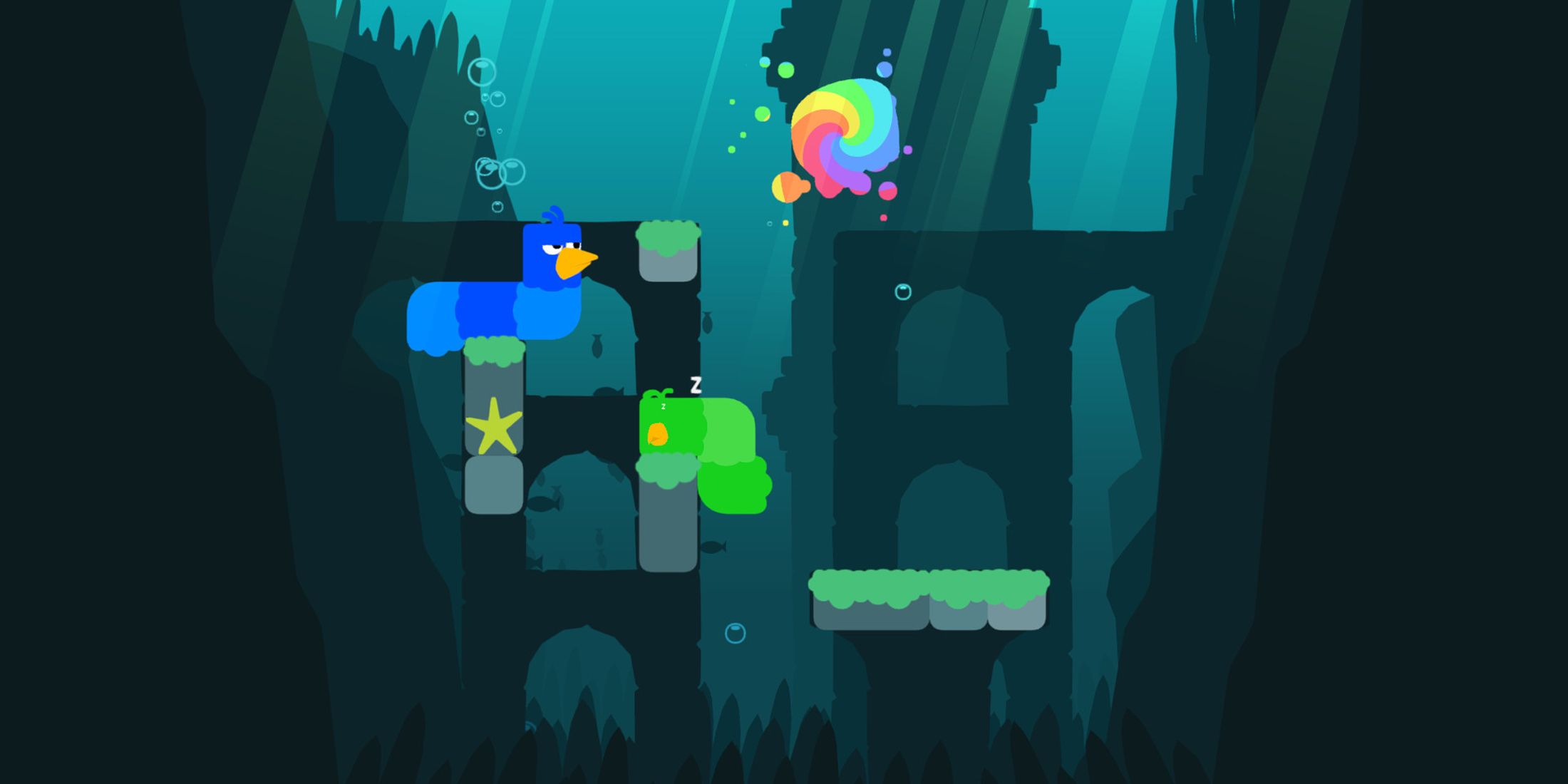 Snakebird Complete News, Trailer, Guides, and More