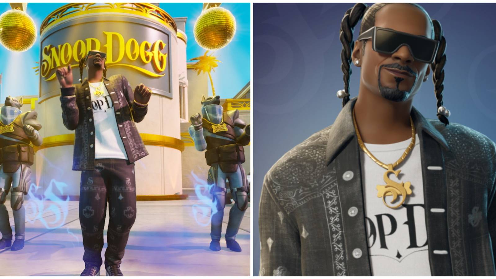 How to Get Snoop Dogg in Fortnite