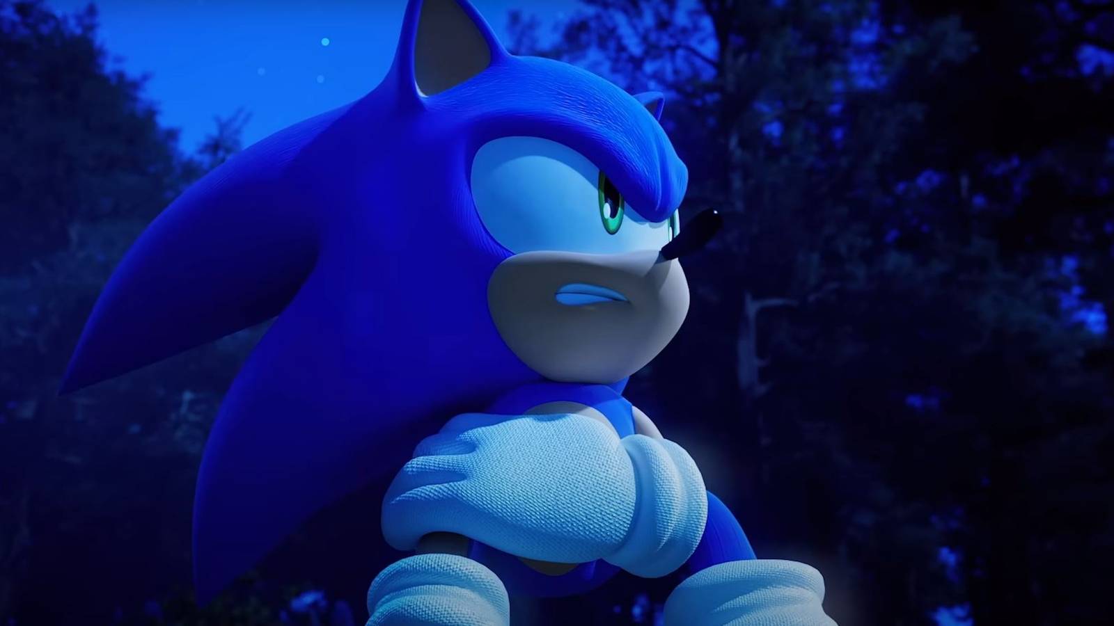 Sega Addresses Confusion Over Sonic's Living Situation