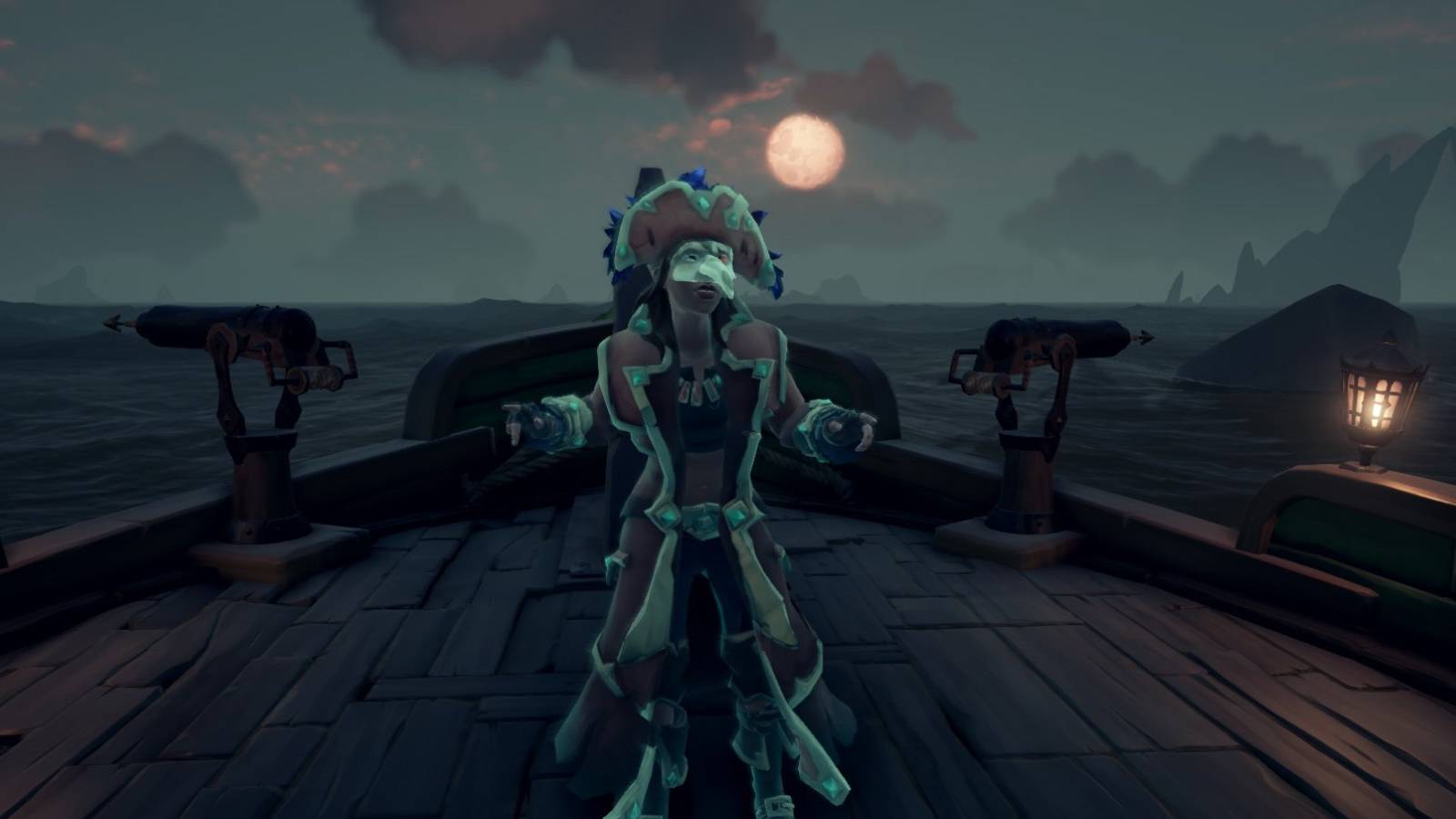 Sea of Thieves: How to Complete Skull of Siren Song Voyage