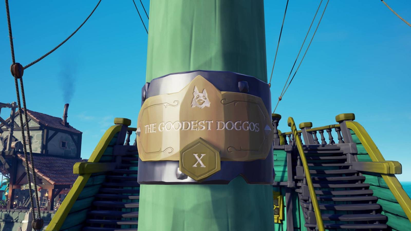 Sea of Thieves: How to Join and Leave a Guild