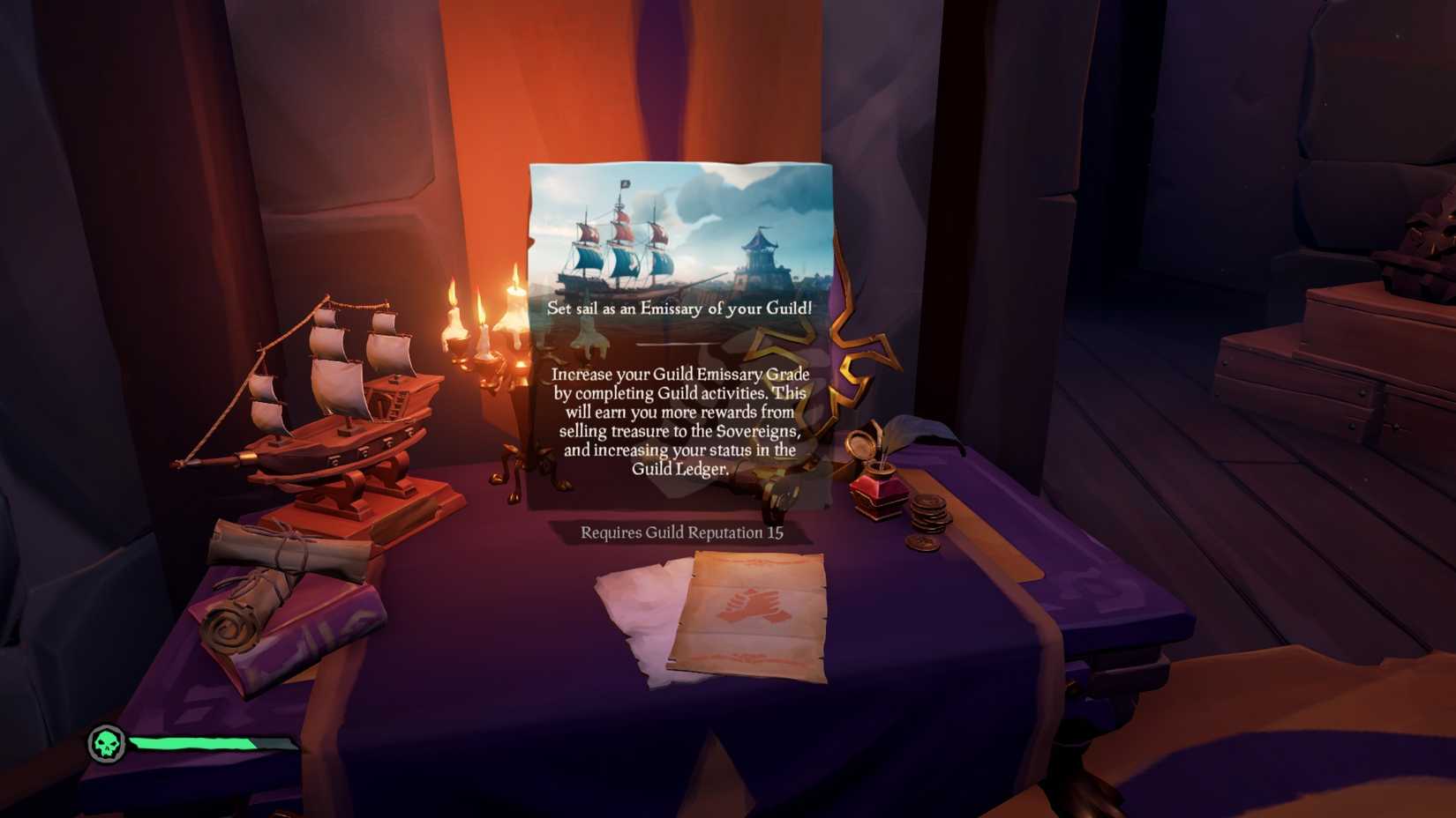 Sea of Thieves: How to Join and Leave a Guild
