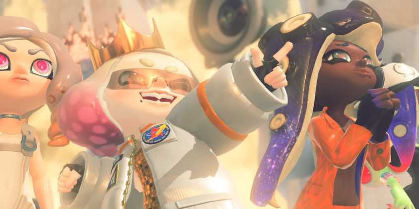 Why the Switch 2's Rumored Specs Could Be a Good Omen for Splatoon 4