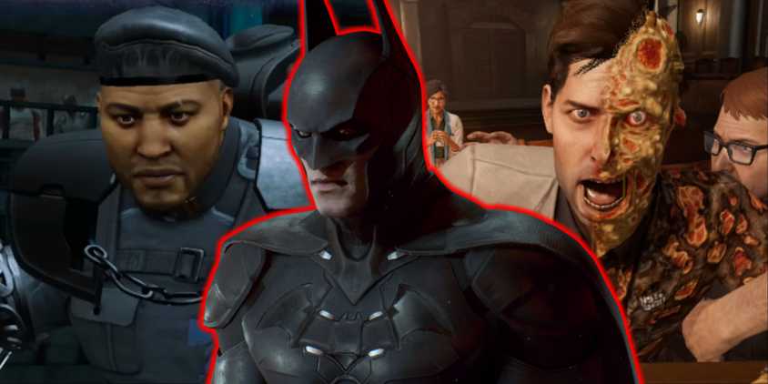 Best Batman Games That Support Co-Op