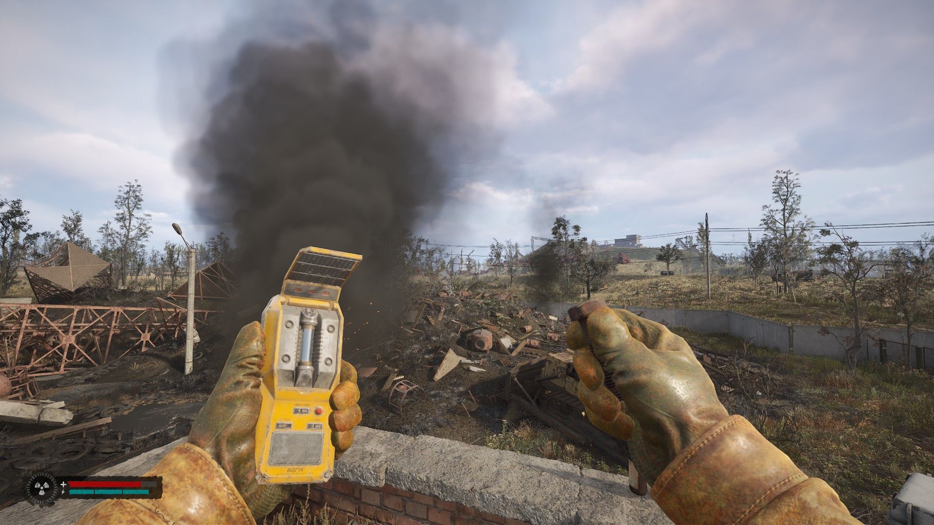 Radioactive Stalker Shadow