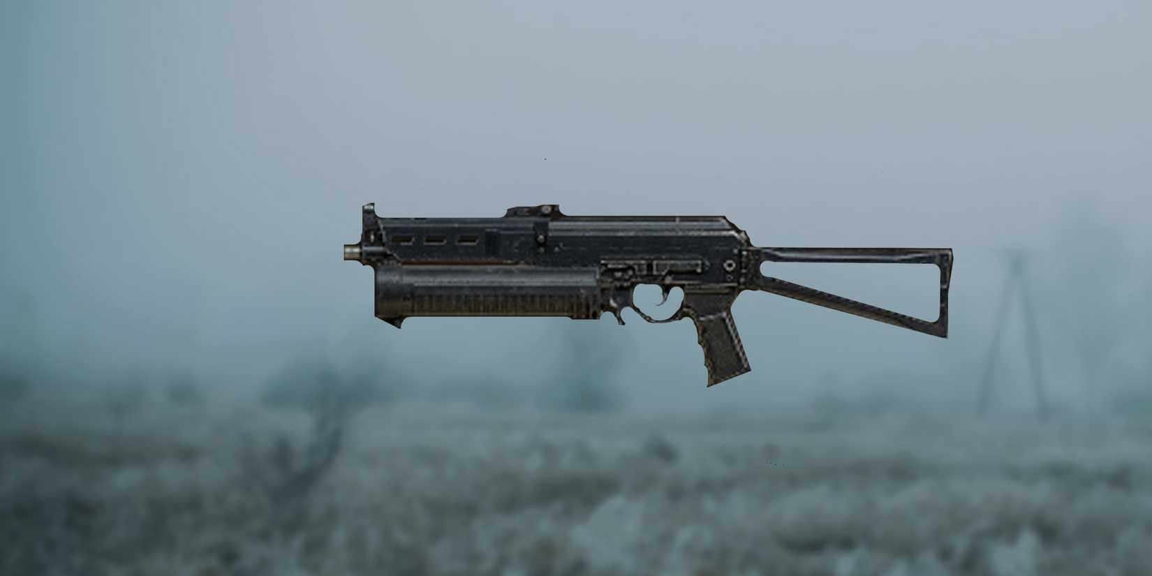 Best SMGs In STALKER 2