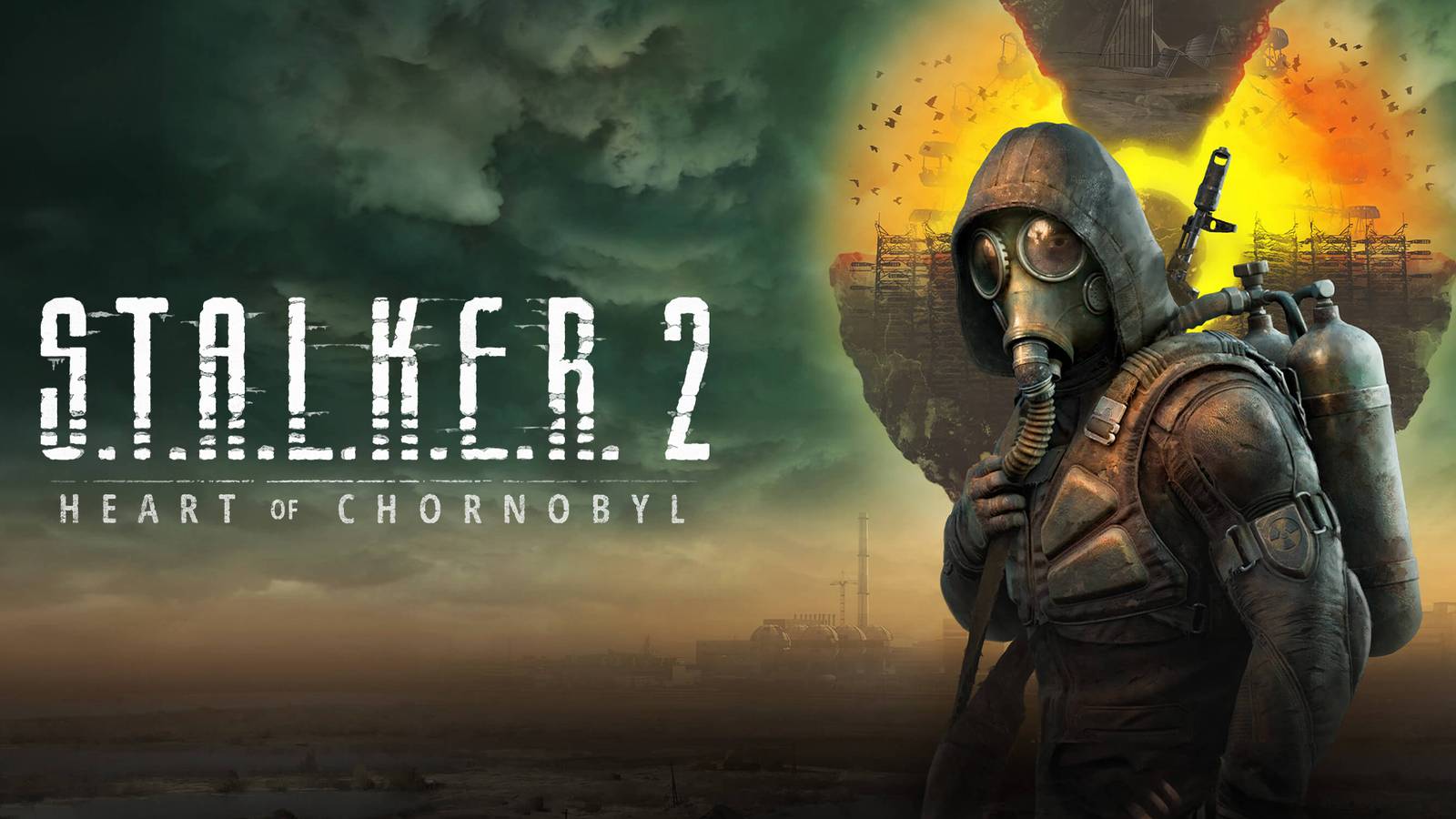 STALKER 2: Heart of Chornobyl — Launch Trailer