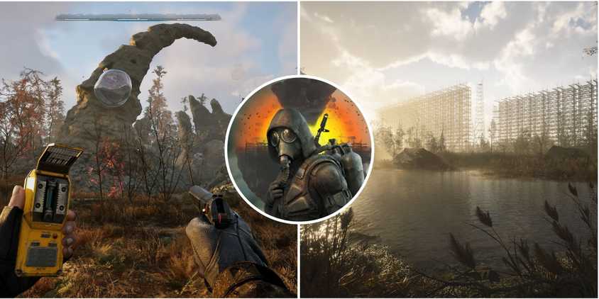 Stalker 2: Best Brightness Settings