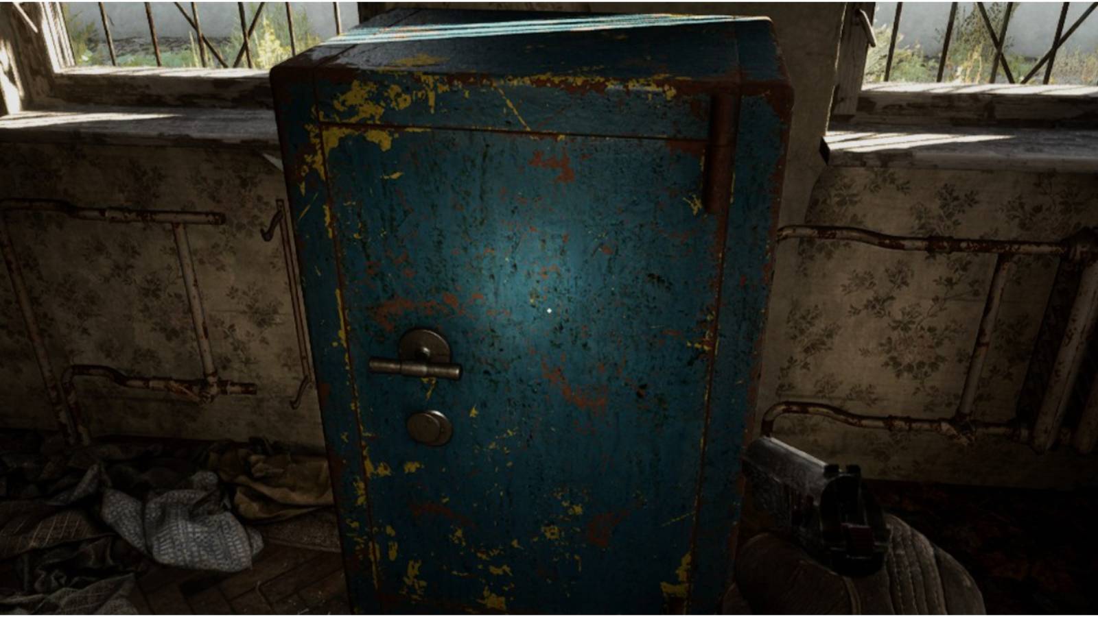 Stalker 2: How To Keep Tutorial Items