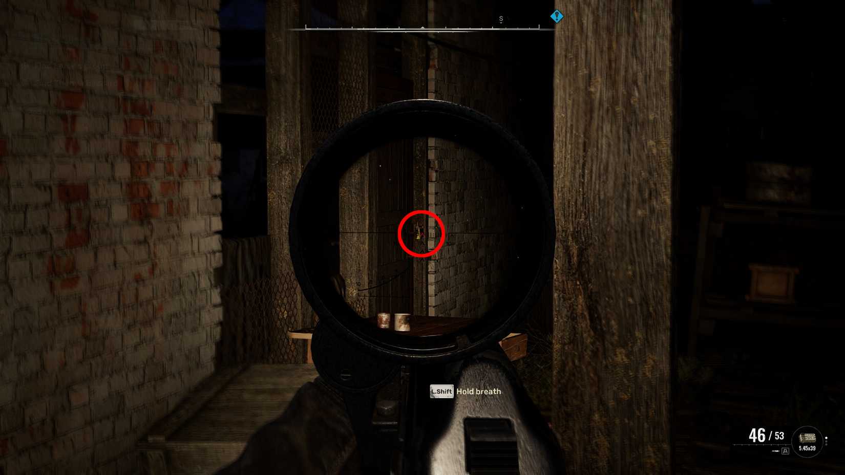 STALKER 2: How to Unlock Pig Farm Stash Door