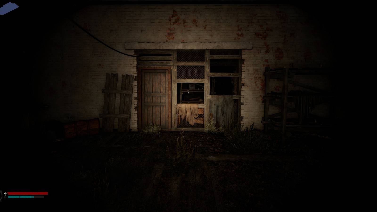 STALKER 2: How to Unlock Pig Farm Stash Door