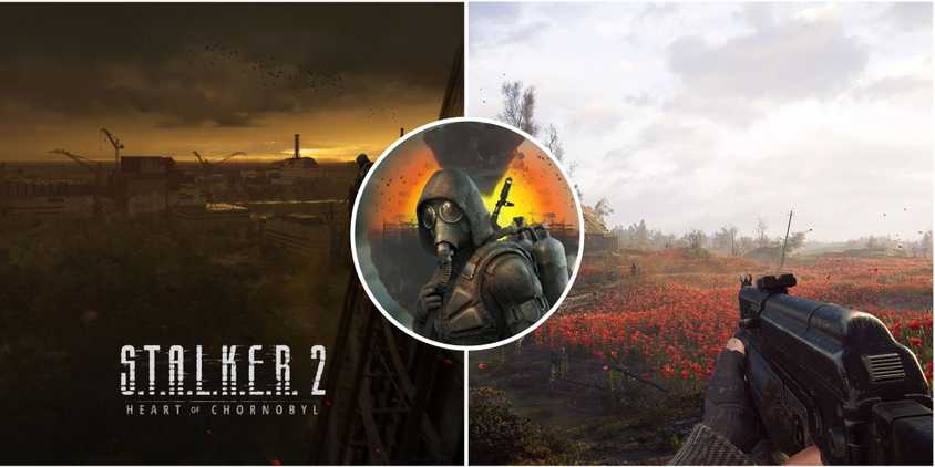 All Main Missions in Stalker 2