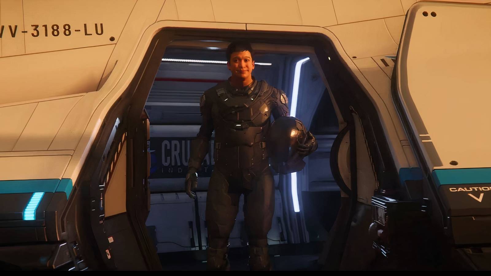Star Citizen - Crusader Intrepid Trailer