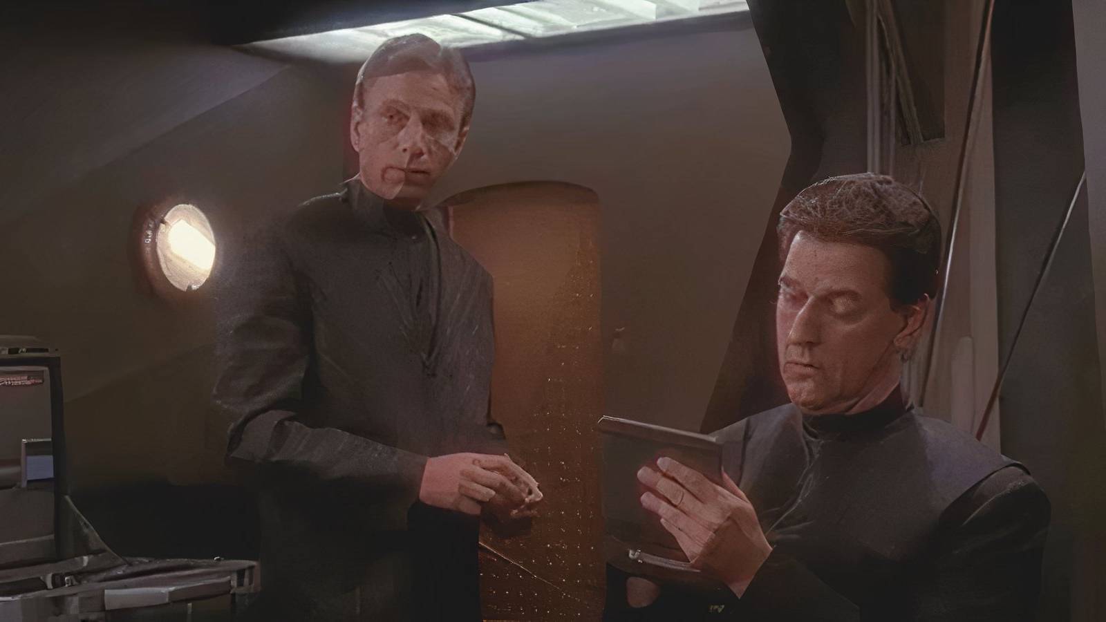 Star Trek's Department of Temporal Investigations, Explained