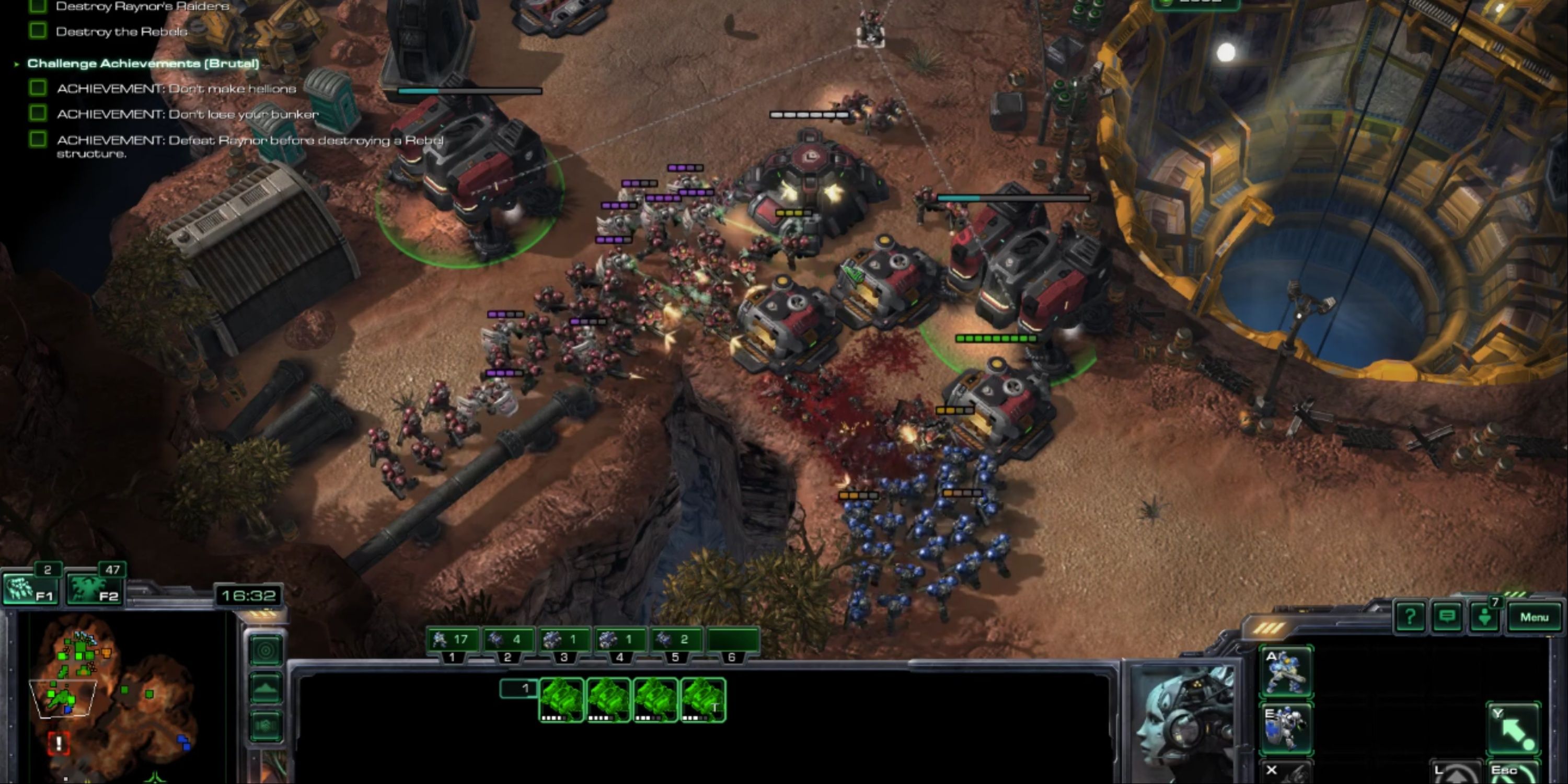 Starcraft 2 StarCraft II: Legacy Closed Beta Gamers.at