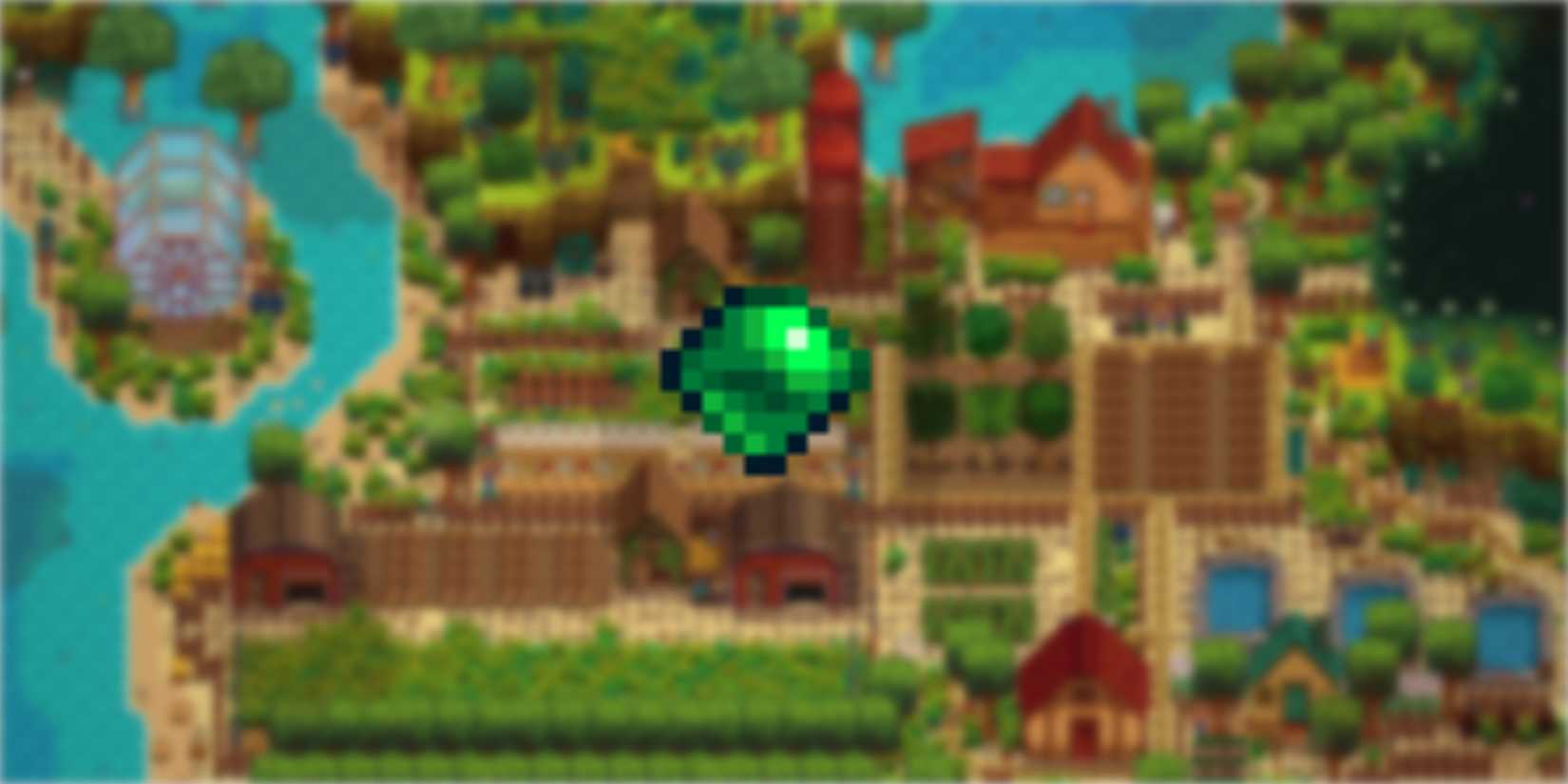 Stardew Valley: Best Gems For Crystalariums, Ranked