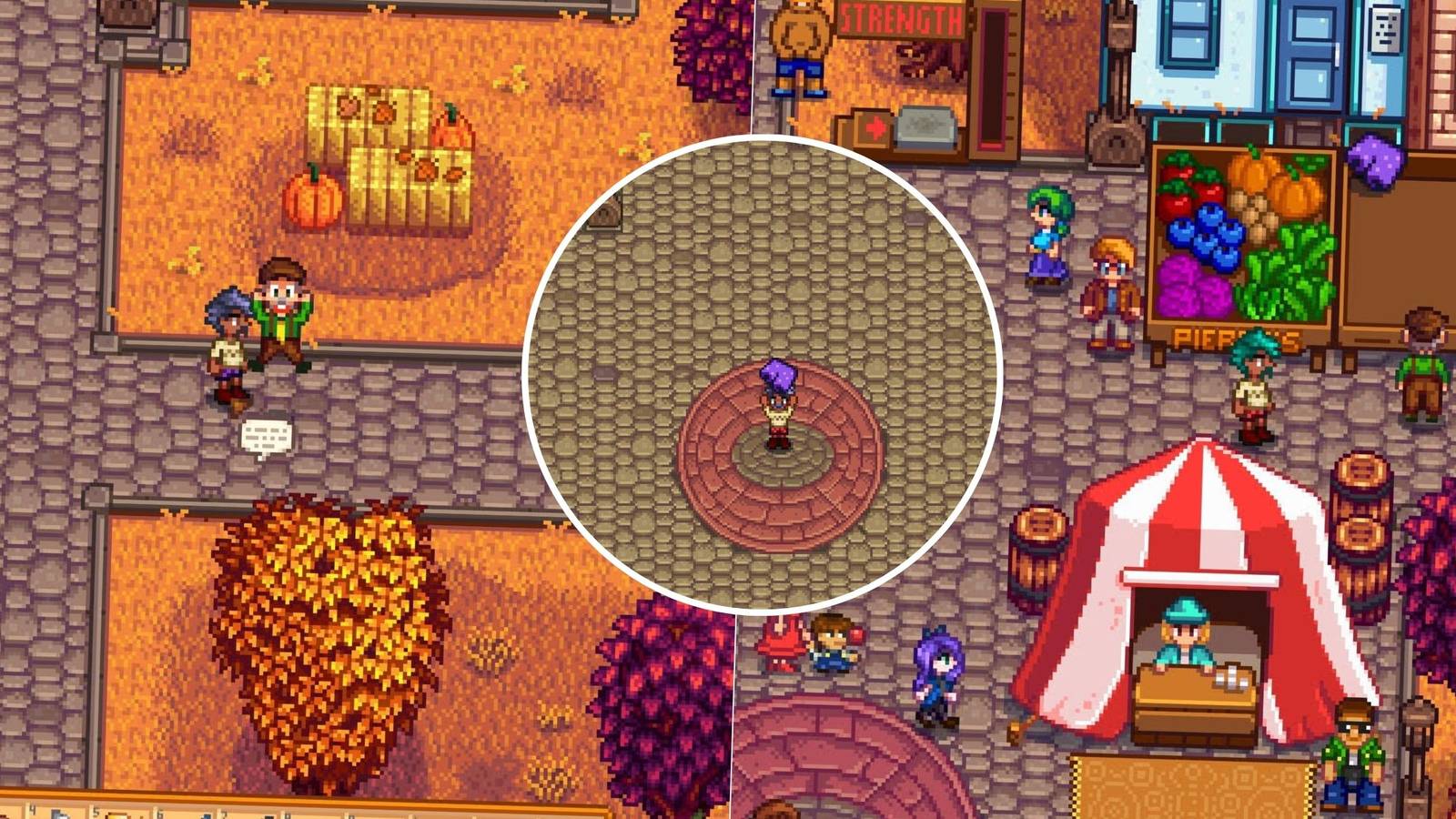 How to Embarrass Mayor Lewis Using His Purple Shorts in Stardew Valley