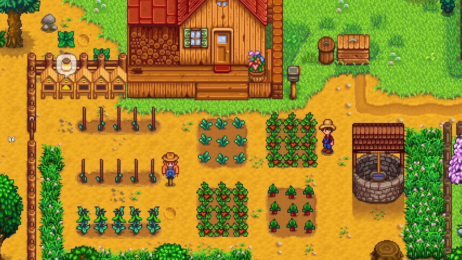 Stardew Valley Update Adds Secret Feature to Mobile Version