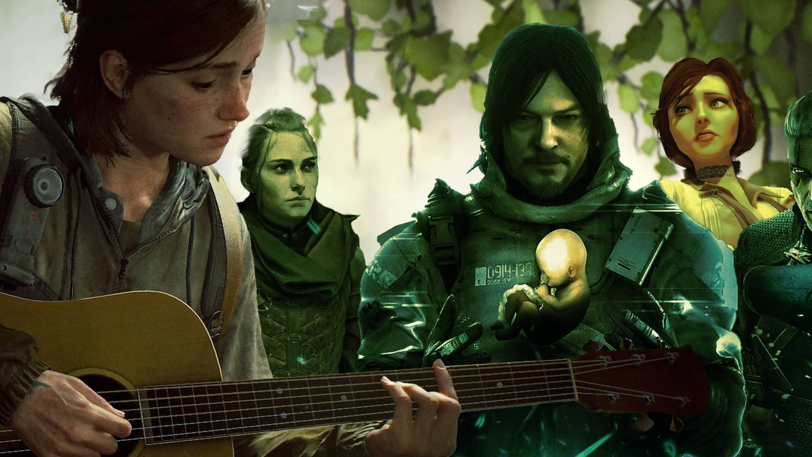 Best Story-Heavy Games Like The Last Of Us Part 2