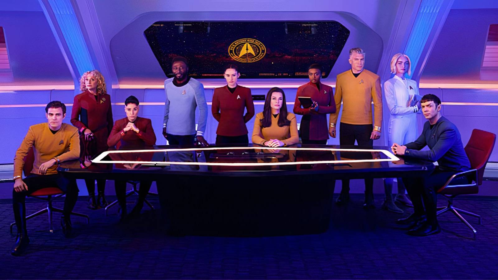 Star Trek: Strange New Worlds Season 4 Gets An Exciting Update