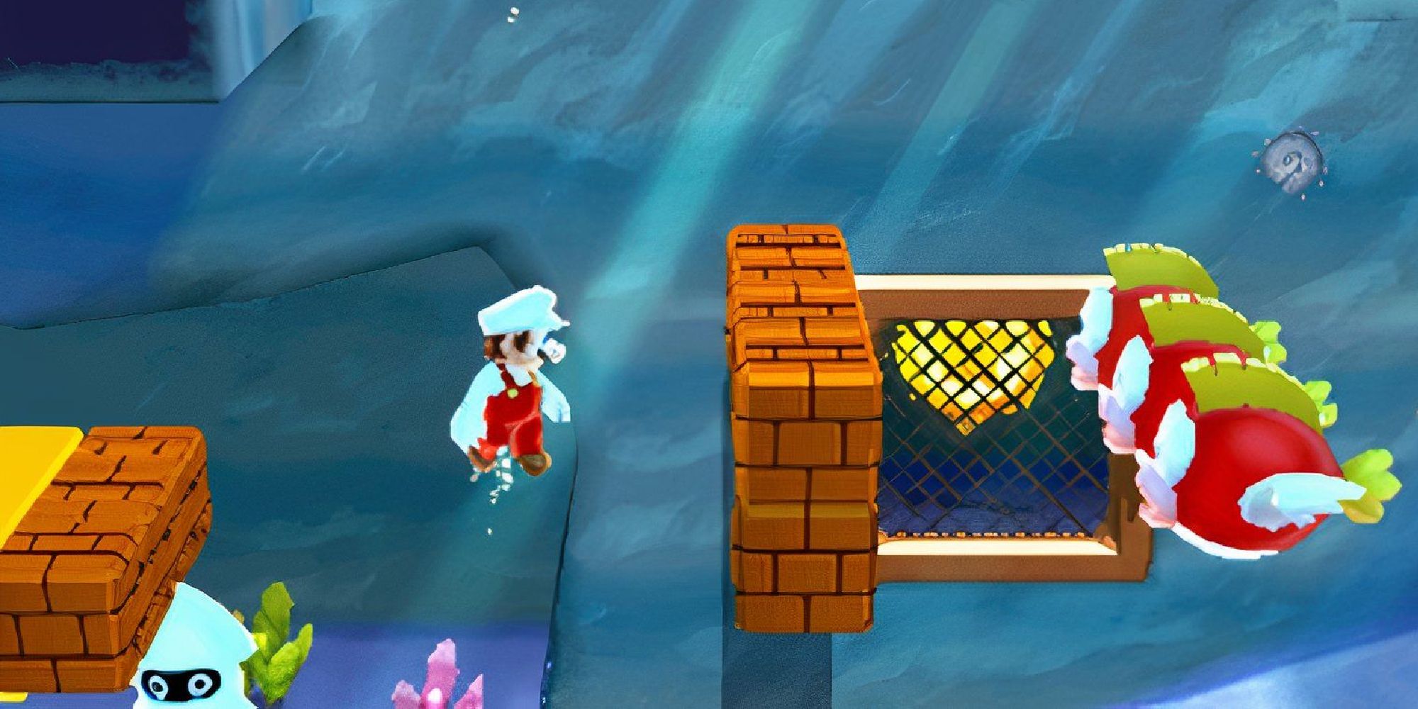 Super Mario 3D Land News, Trailer, Guides, and More