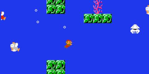 Super Mario Bros. (1985) News, Trailer, Guides, and More