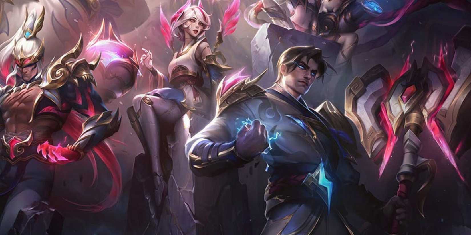 Best Jayce Skins In LoL