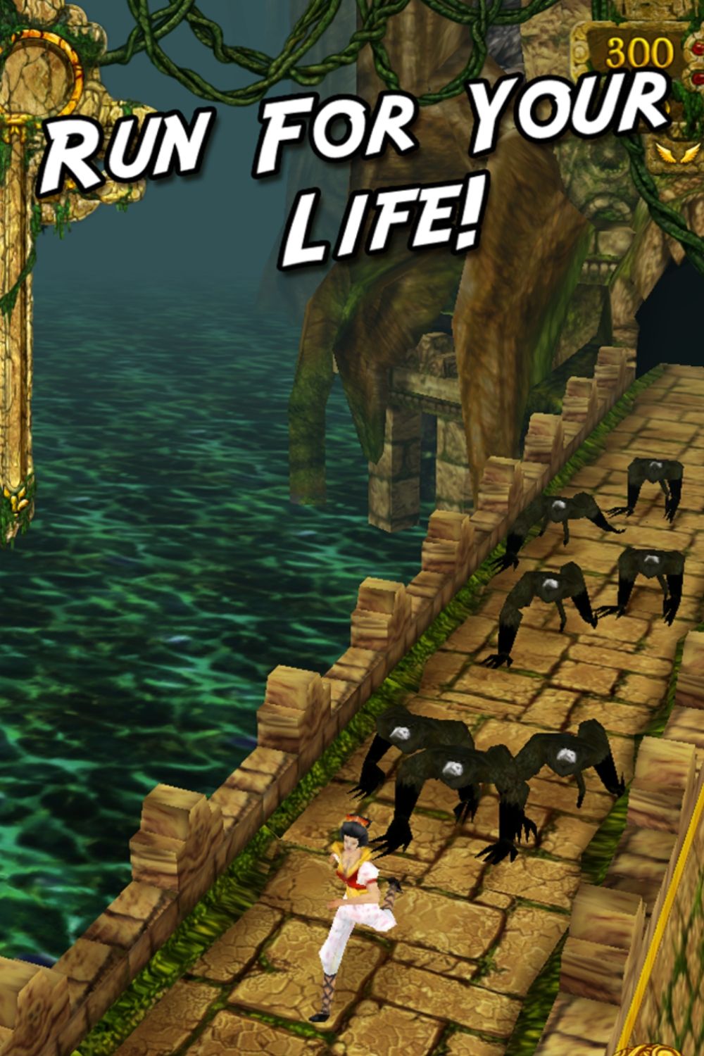 Temple Run News, Trailer, Guides, and More
