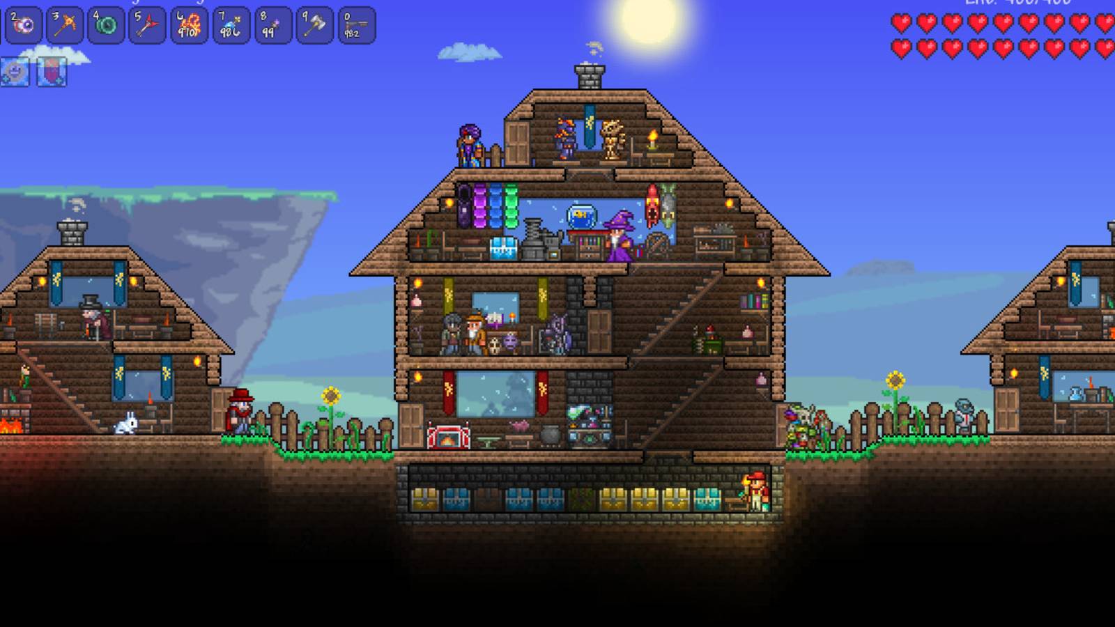 Big Terraria Update Delayed Until 2025