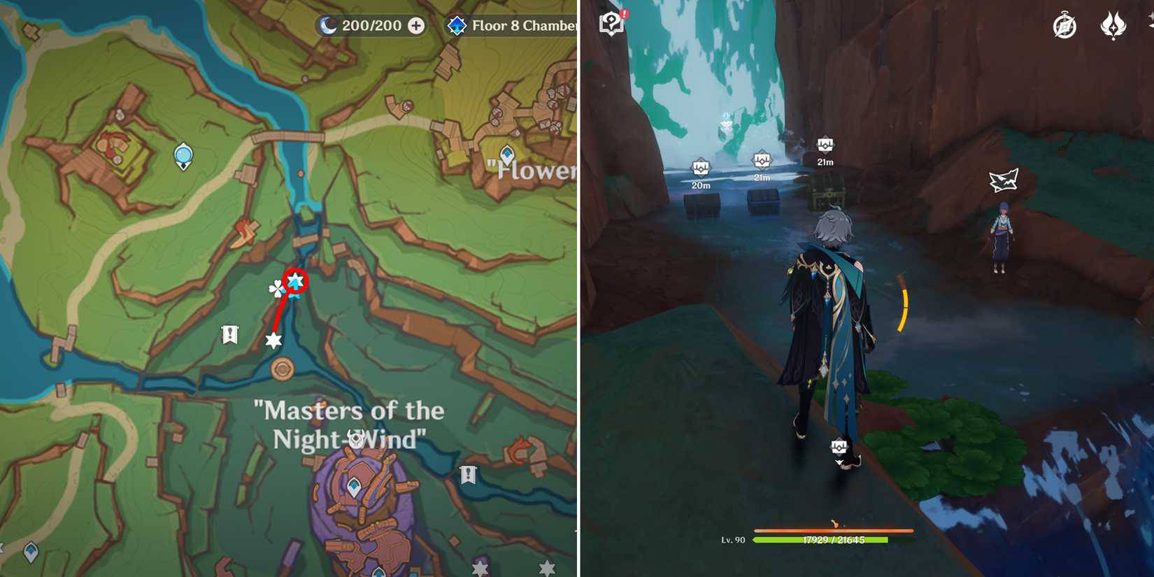 Purple Obsidian Ring/Fragments Locations: All Precious & Luxurious ...