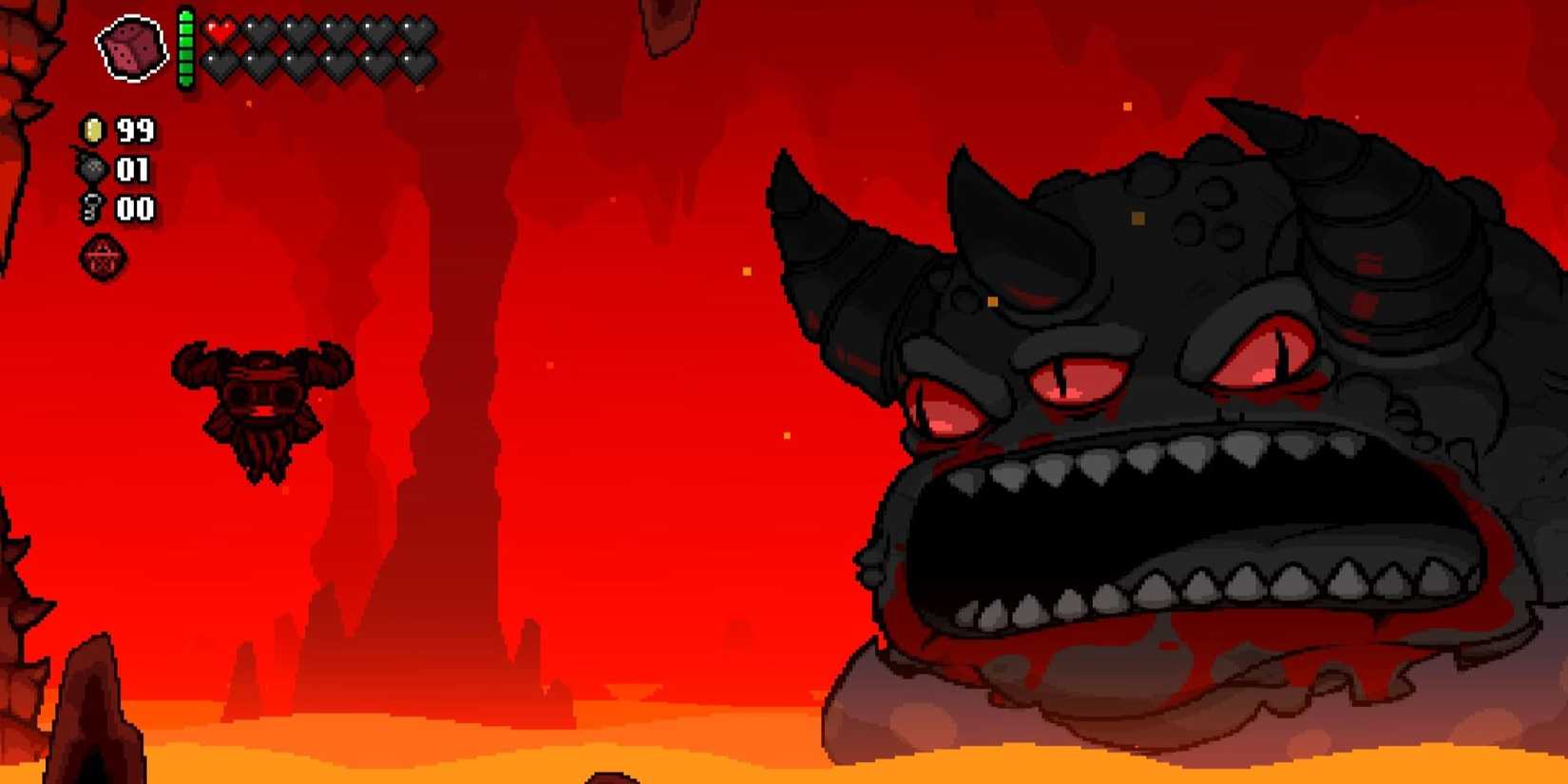 The Best Binding of Isaac: Rebirth Final Bosses