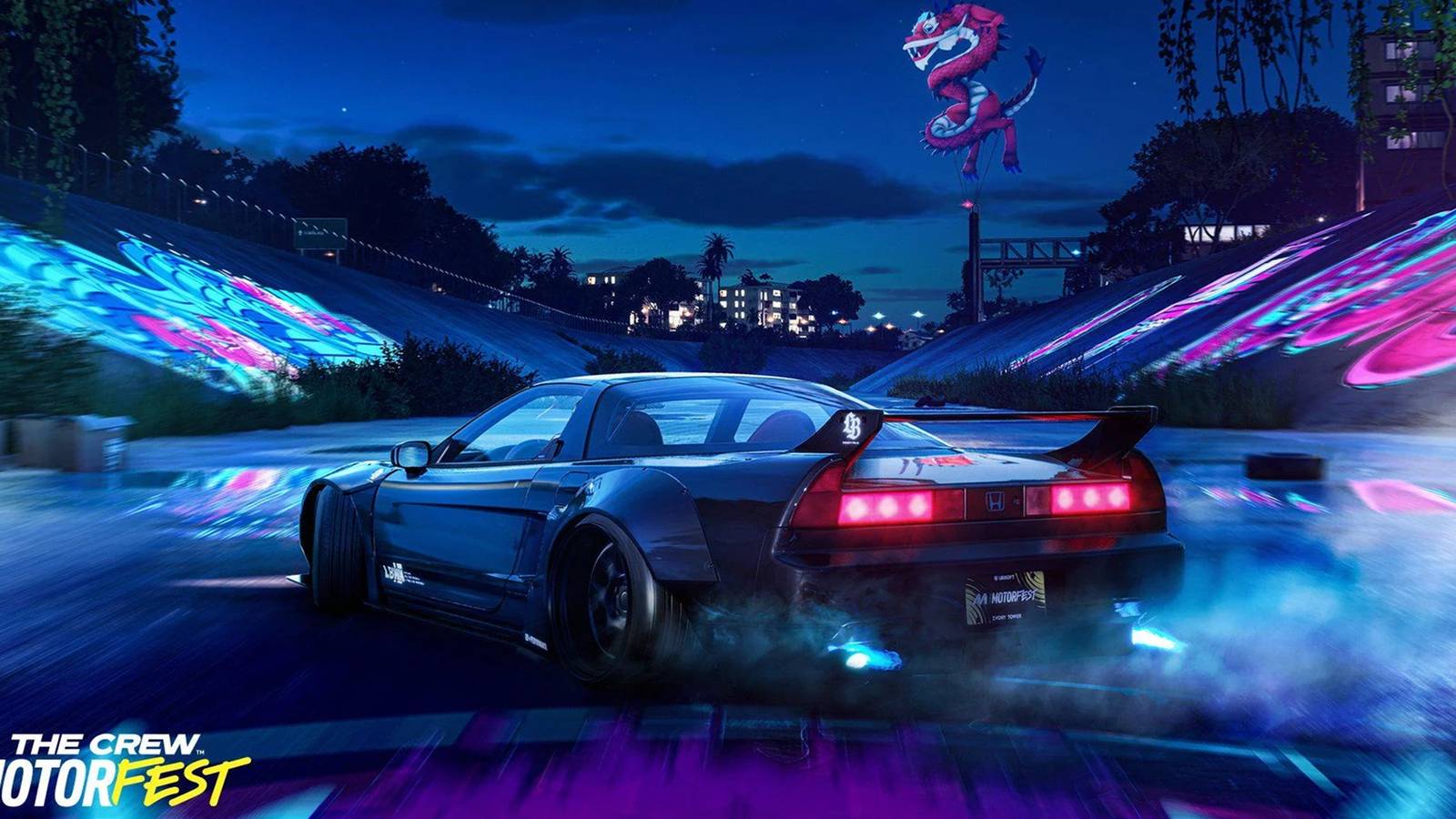 The Crew Motorfest - Made In Japan Vol. 2 Launch Trailer