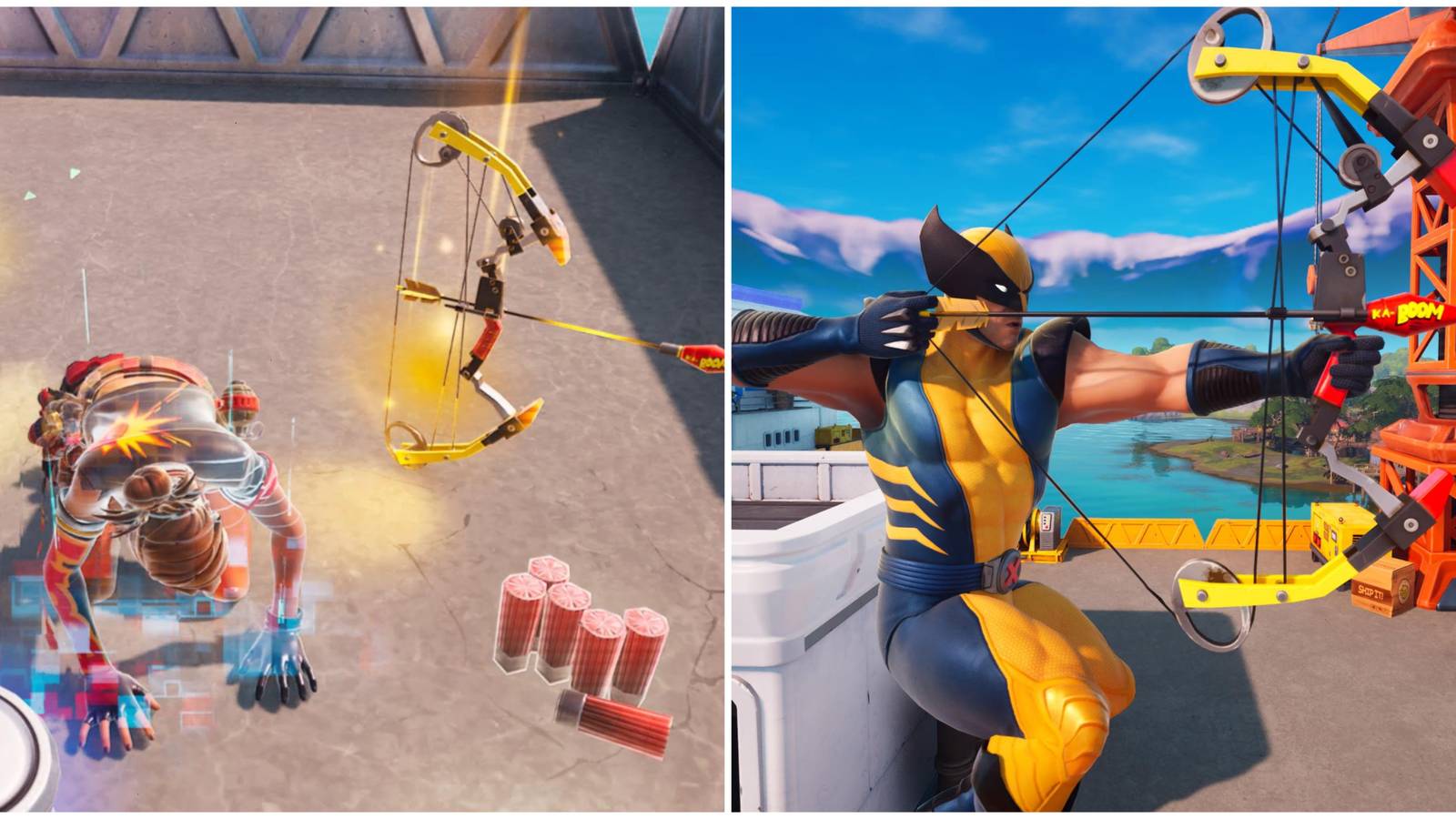 Fortnite: How to Beat Dynamo TNTina