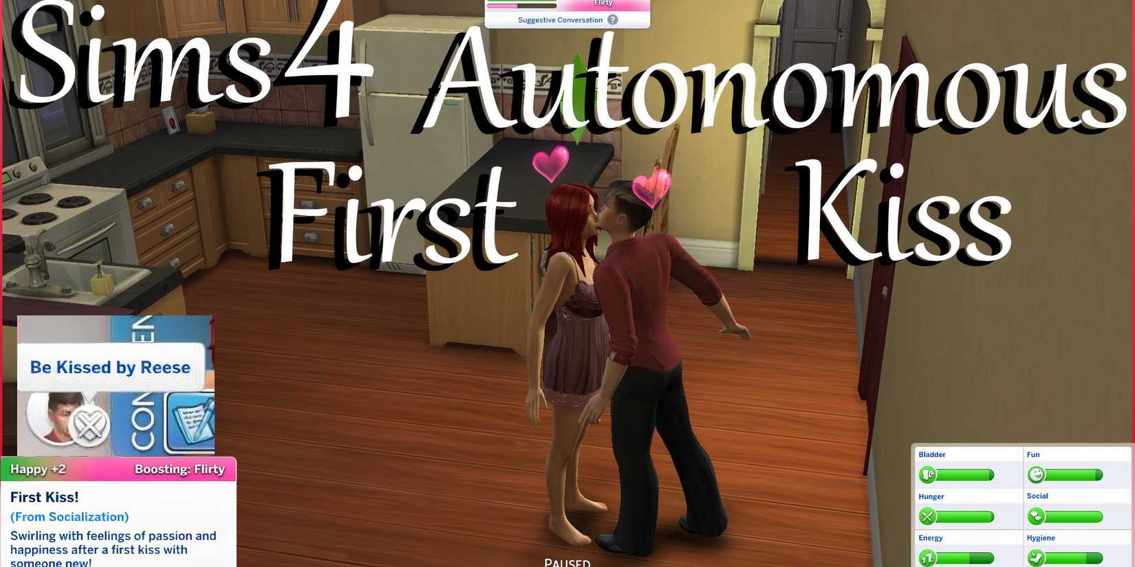 The Sims 4: Best Romance Mods