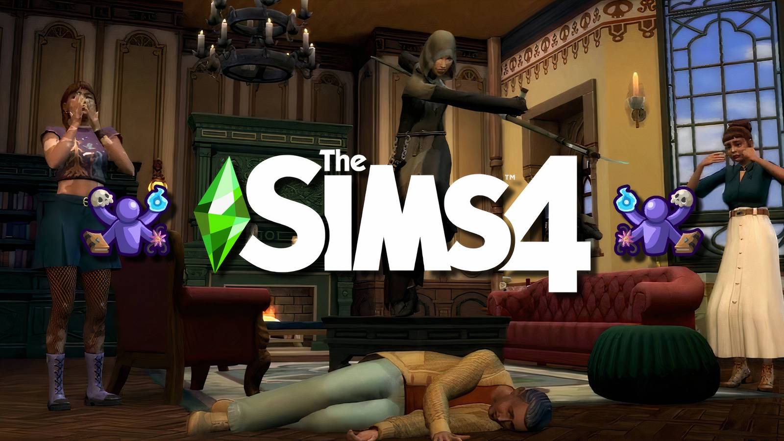 《模拟人生4：Thanatology技能指南》 - Recmg.com