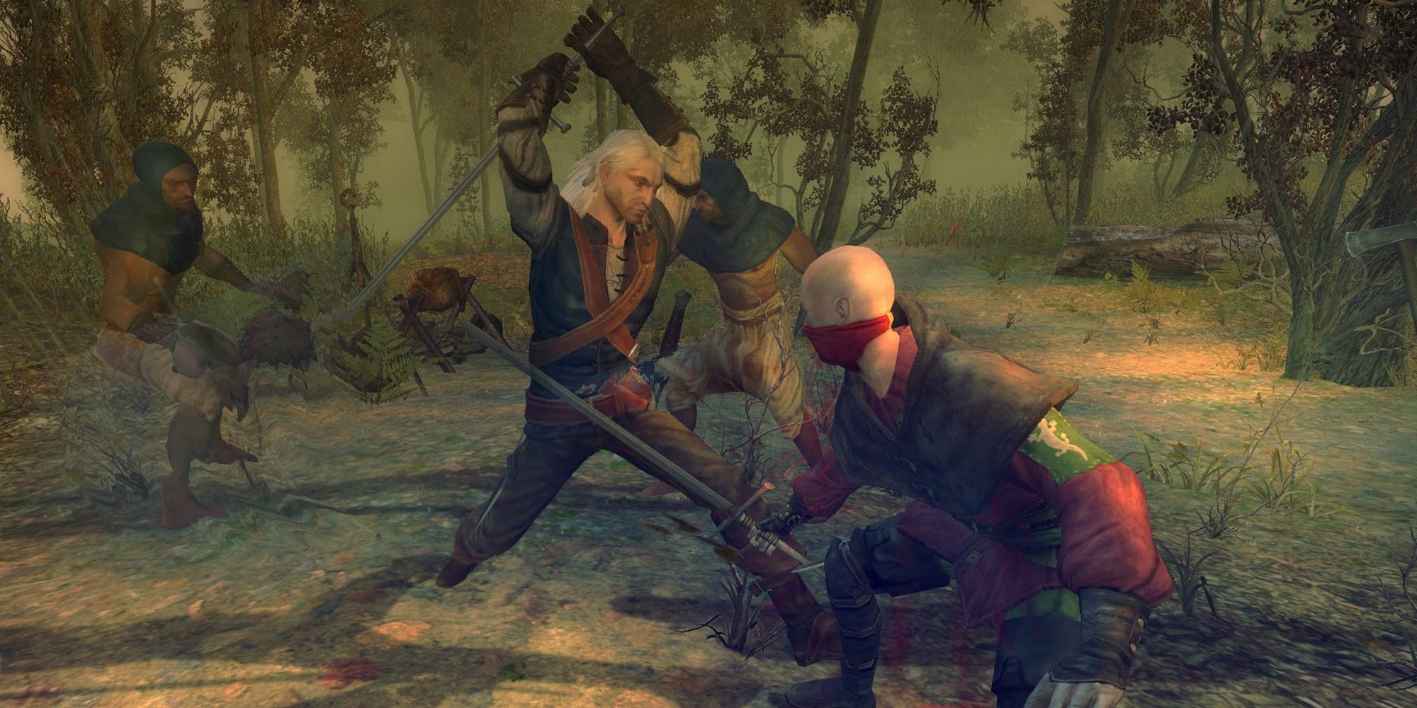 The Witcher News, Trailer, Guides, and More